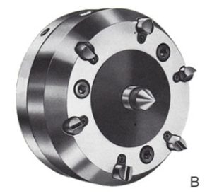 Face Drivers Workholding Products - Crenol and Wilson